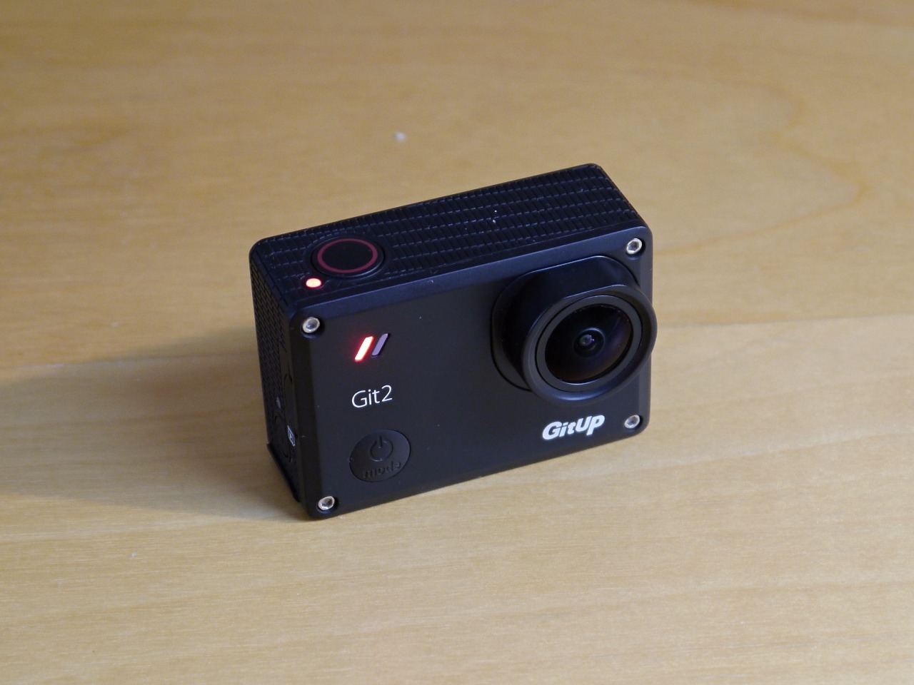 GoStore - Recenze GitUp Git2